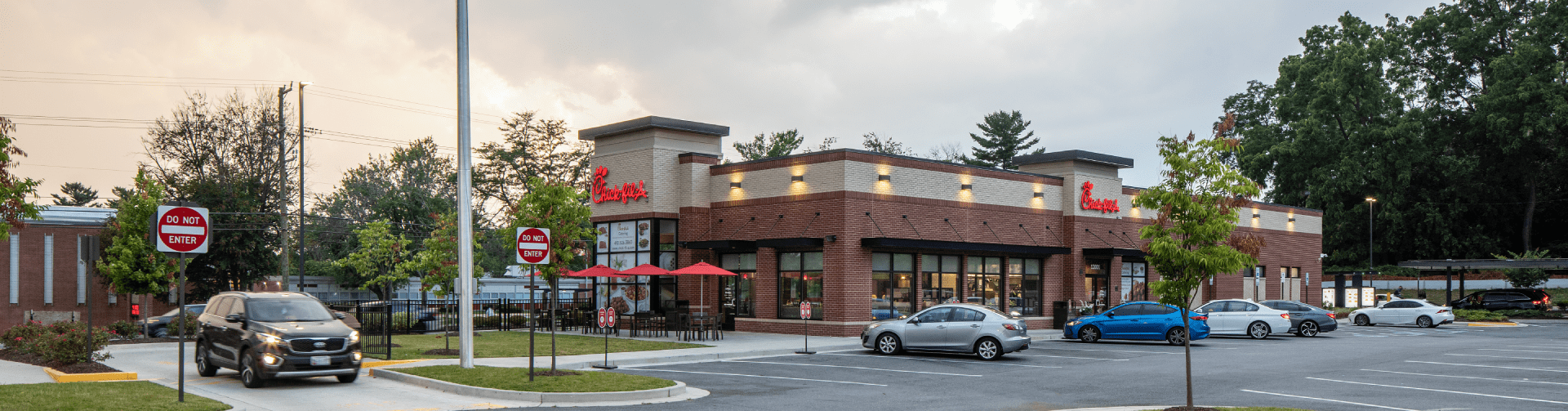 Dining | Reisterstown Shopping Center